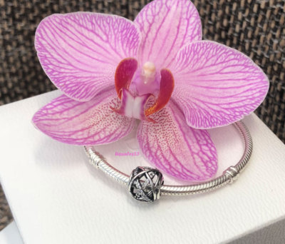 Pandora Galaxy Charm, Bracelet Bead, Original, Brand New, #791388CZ | eBay