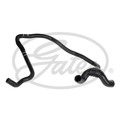 Radiator Hose Fits OPEL Combo 1.7d Lower 01 to 04 Coolant Gates ...