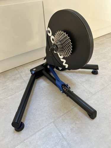 Wahoo Kickr v4 2018 Indoor Smart Turbo Trainer Boxed Ex Condition | eBay UK