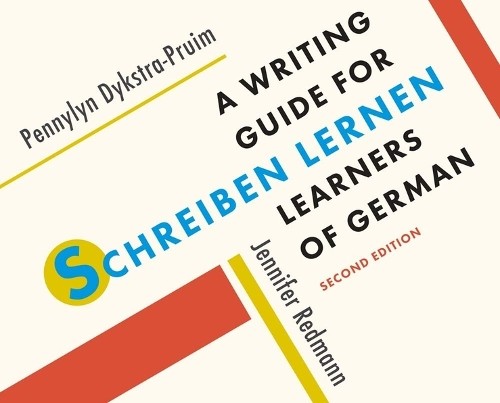 Pennylyn Dykstra-Pruim Jennifer Redmann Schreiben lernen (Tascabile ...
