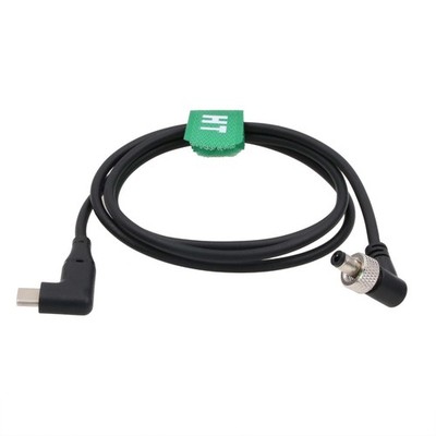 USB C to Locking DC 12V 3A PD Power Cable for Atomos Ninja V, SmallHD ...
