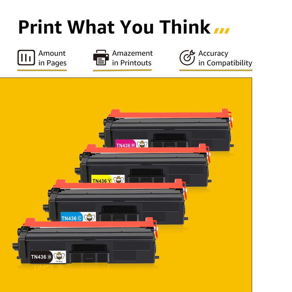 Brother Printer Duplexers For Brother HL Compatible TN436 Toner ...