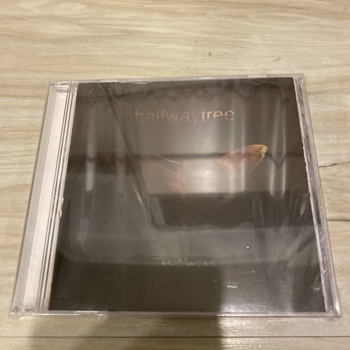Halfway Tree : The Moths CD Rock CD Brand New Sealed Cracks In Case ...