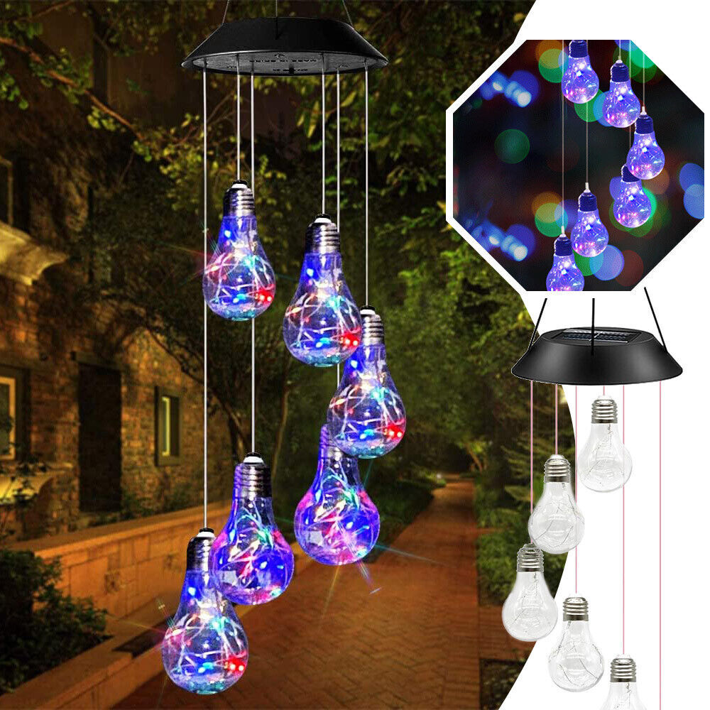 Solar Light Bulb Changing Lives