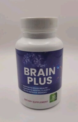 Womens Health Brain Plus - 30 Capsules - Brain Health And Mental ...