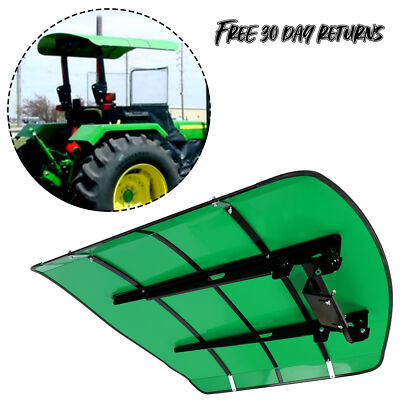 Green Tuff Top Tractor Canopy For ROPS 52" X 52" | eBay