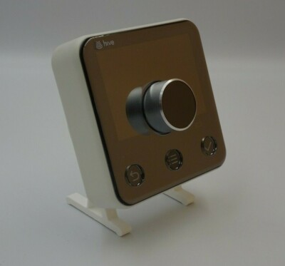 Hive Thermostat Stand, Hive Active Heating Stand including Screws White ...