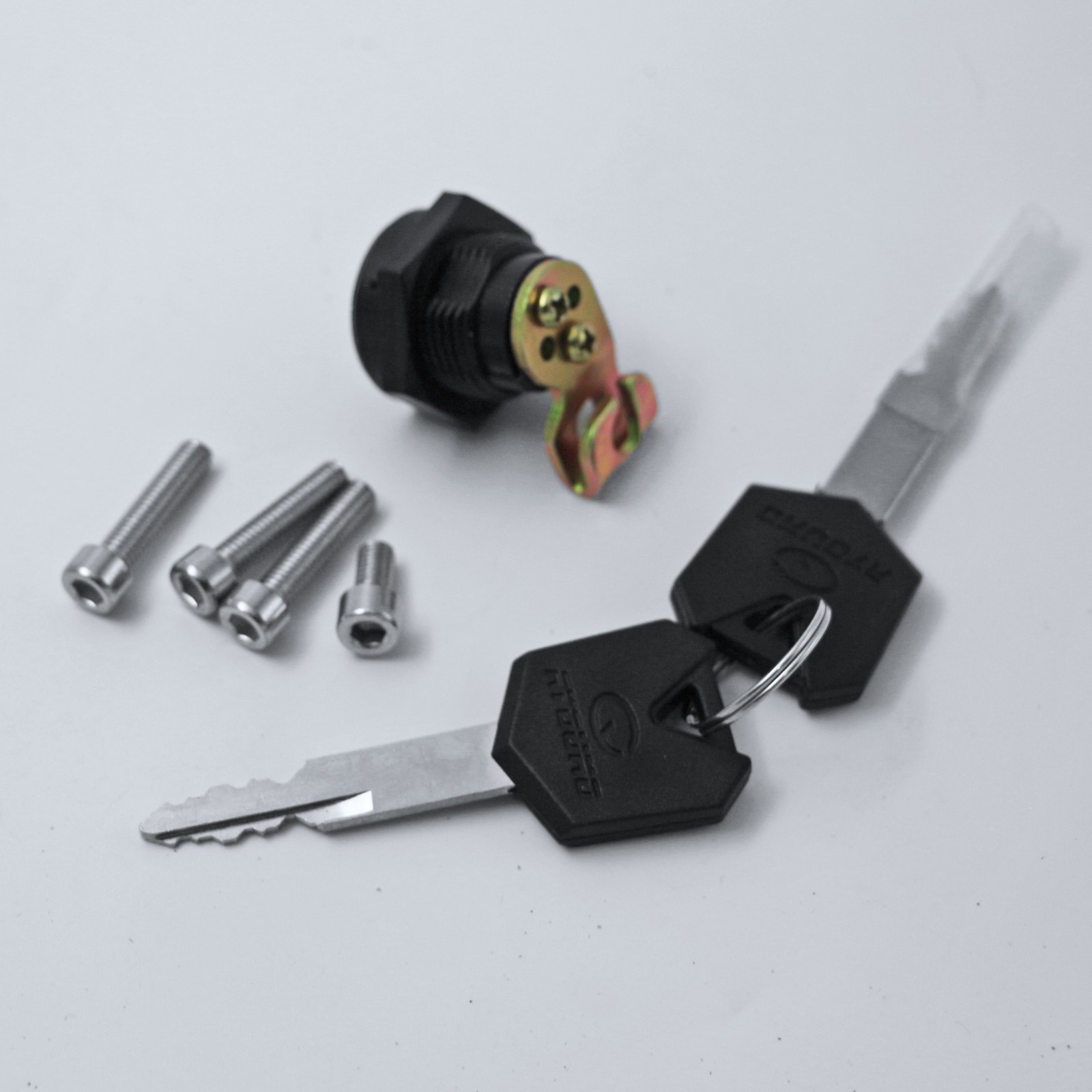 Ignition Switch Lock & Fuel Gas Cap Key Set Fit For Ducati ST2 98-03 ...