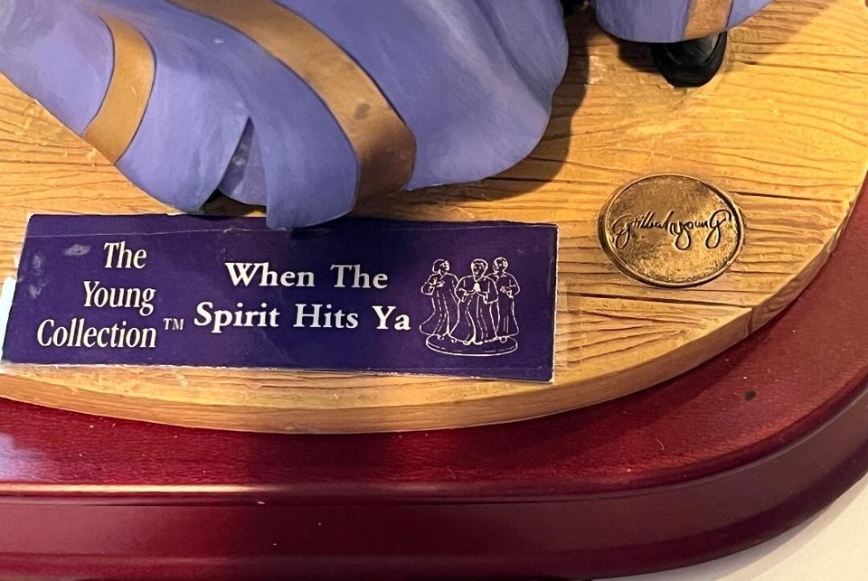VTG "When the Spirit Hits Ya" African American Choir, Young Collection ...