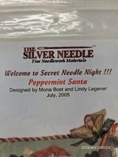 silver needle cross stitch products for sale | eBay