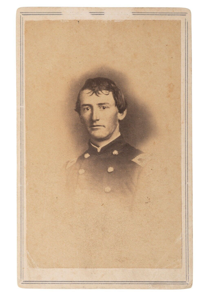 CIVIL WAR SWORD PRESENTED TO BRIGADIER GENERAL EDWARD MURRAY 5TH NY ...