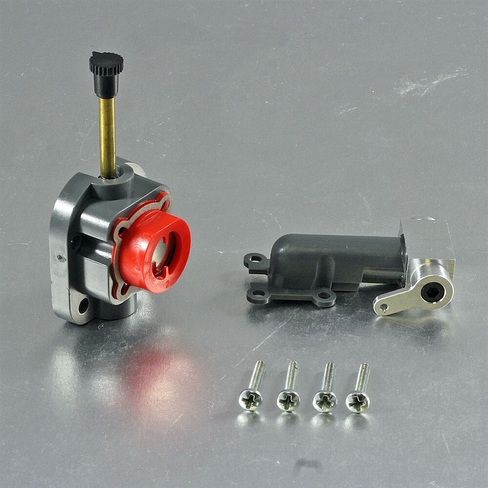 For Cox .049 Model Engine RC Radio Control Throttle Conversion 049 ...