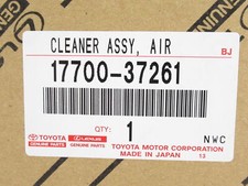 Toyota Genuine 177000Y200 Cleaner ASSY Air 17700-0y200 for sale online ...