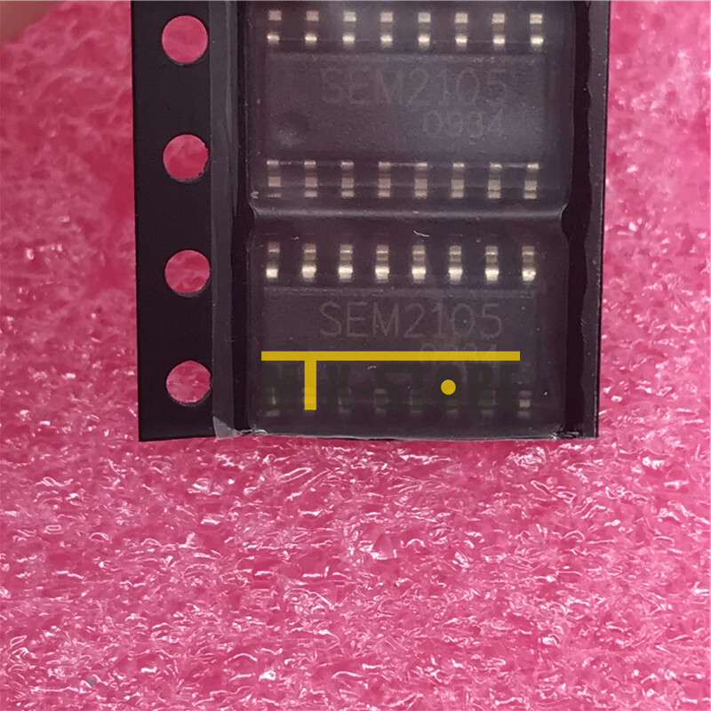 5PCS SEM2105 Encapsulation''SOP16' | eBay