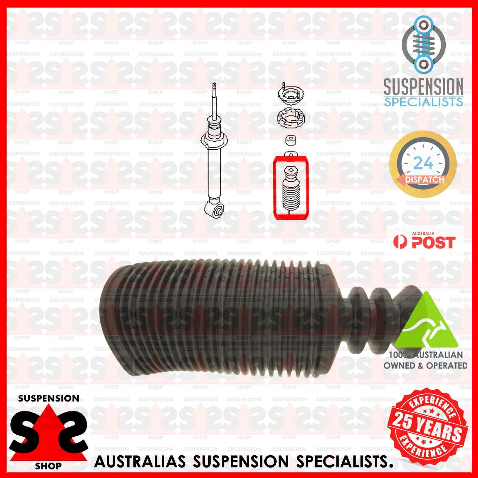 Rear Axle Dust Cover Kit, Shock Absorber Suit NISSAN Note (E12) 1.2 4WD ...