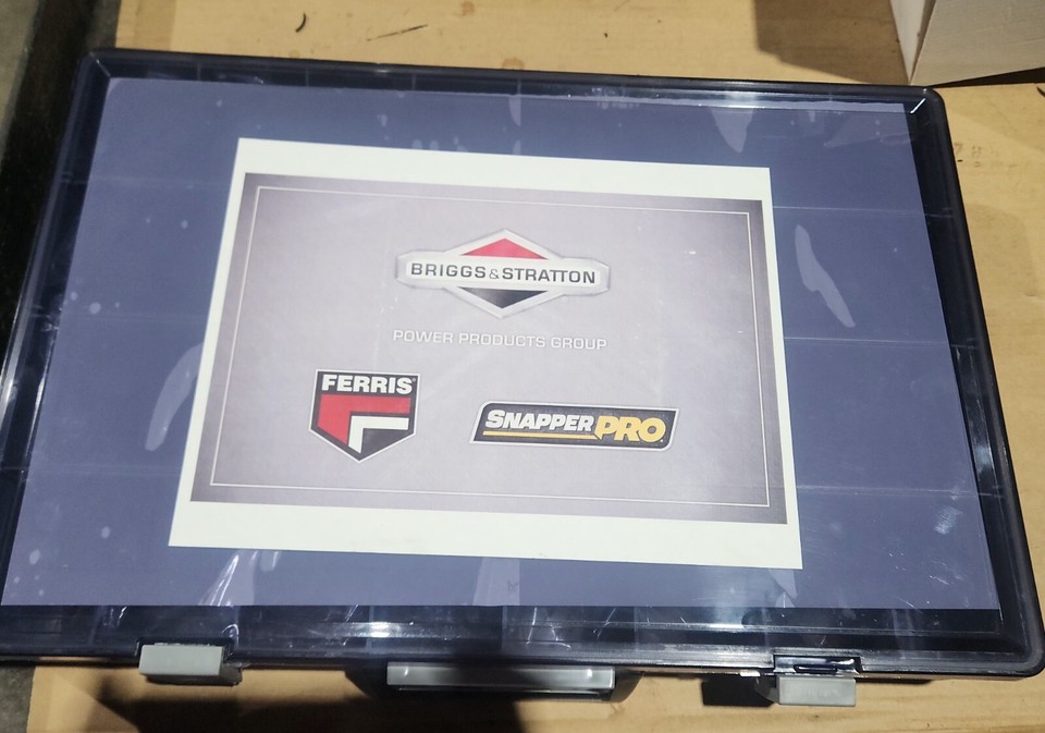 Briggs & Stratton Ferris Simplicity Terminal & Connector Mechanic Tech ...