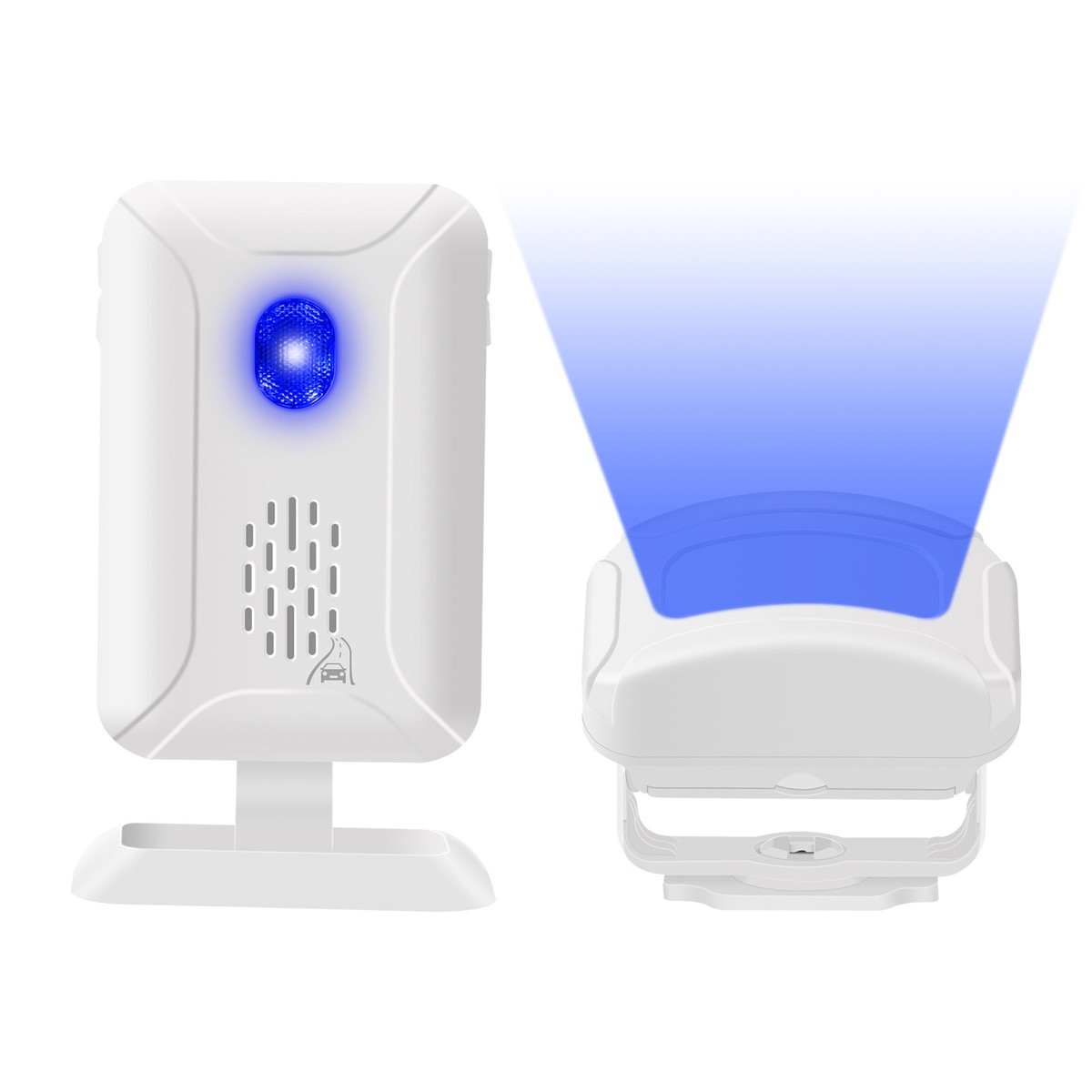 Wireless Door Chime Motion Wireless Motion Sensor Door Chime Set