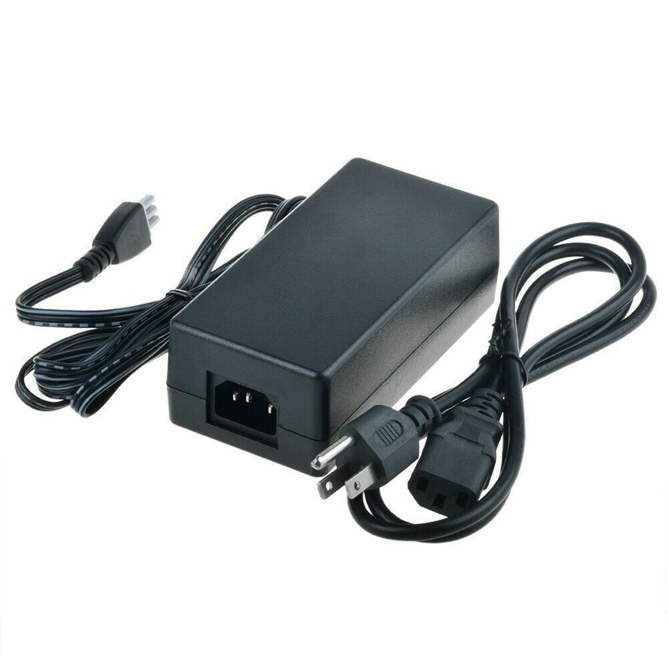 AC Adapter Power Supply For HP Photosmart C4440 C4450 C4472 C4473 C4480 ...