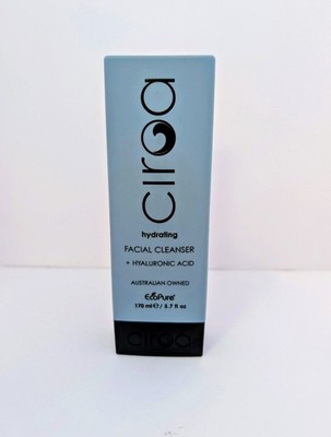 Ciroa Hydrating Facial Face Cleanser + Hyaluronic Acid 5.7oz | eBay