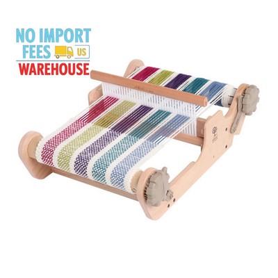 Ashfoɾd SampleIt Loom 10 Inch Weaving Tabletop Beginner Loom Portable 7 ...