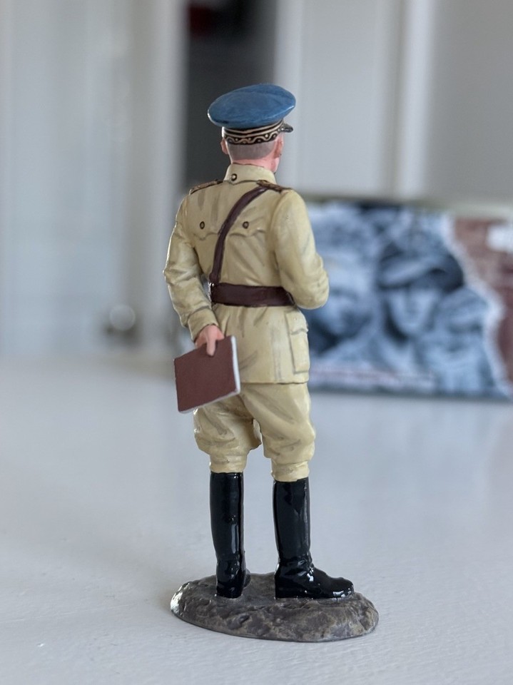 King And Country - IF010 Italian Air Marshal Balbo One Of Italy’s ...