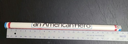 Vintage Ollie for President American Hero Poster New Sealed Contragate ...
