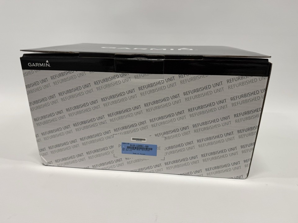 Garmin GPSMAP 8610 Multifunction Display US Canada Navionics Charts ...