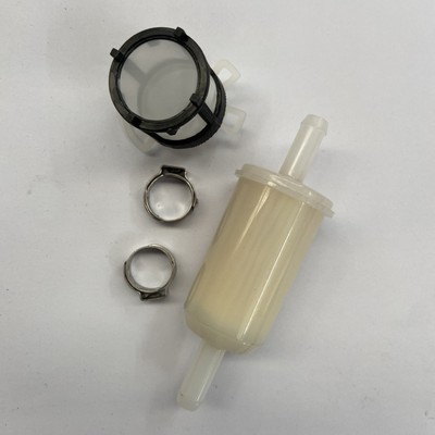 KTM 150 EXC, 250 EXC-F, 250 SX-F, 300 XC Fuel Pump Filter Kit ...