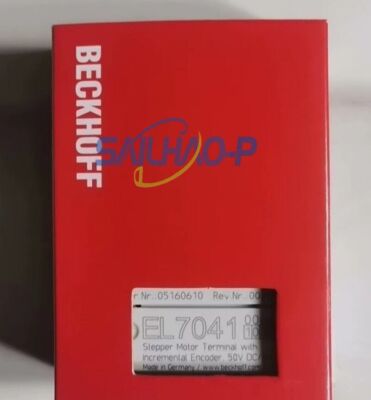 NEW BECKHOFF EL7041-1000 module EL70411000 UPS Fast Shipping | eBay