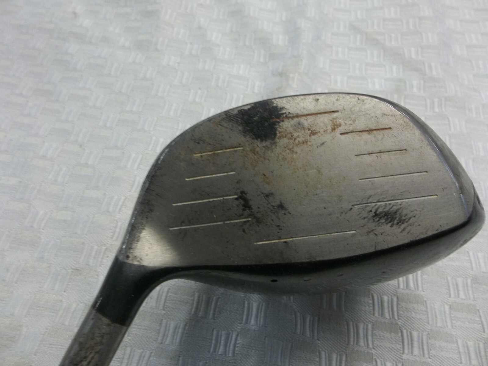 Adams Golf OVATION Offset 10.5 RH Driver 460CC-Titanium - High Launch ...