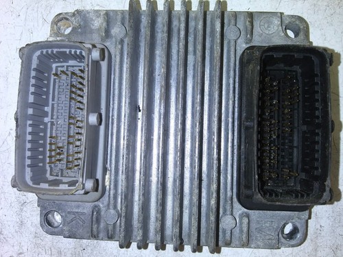 2004-2005 Chevy Aveo ecu ecm computer 96439821 | eBay