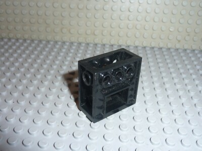 LEGO STAR WARS Technic black gearbox 6588 / Set 7191 1349 6775 8222 ...