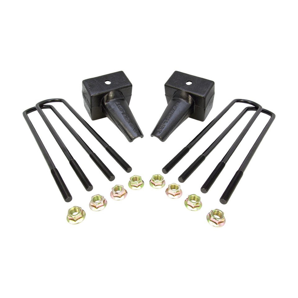 ReadyLift Suspension Leaf Spring Block Kit - 20Fits 11-18 Ford F250 ...