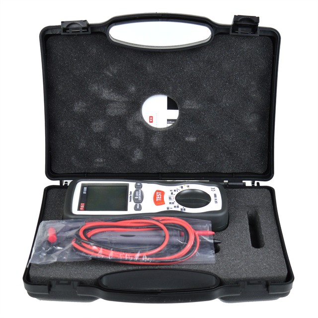 CEM Dt-5500 Insulation Tester 1000v 2000 Mega Ohm for sale online | eBay