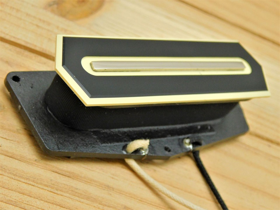 Charlie Christian Style Neck Pickup for Telecaster Tele Guitar | eBay