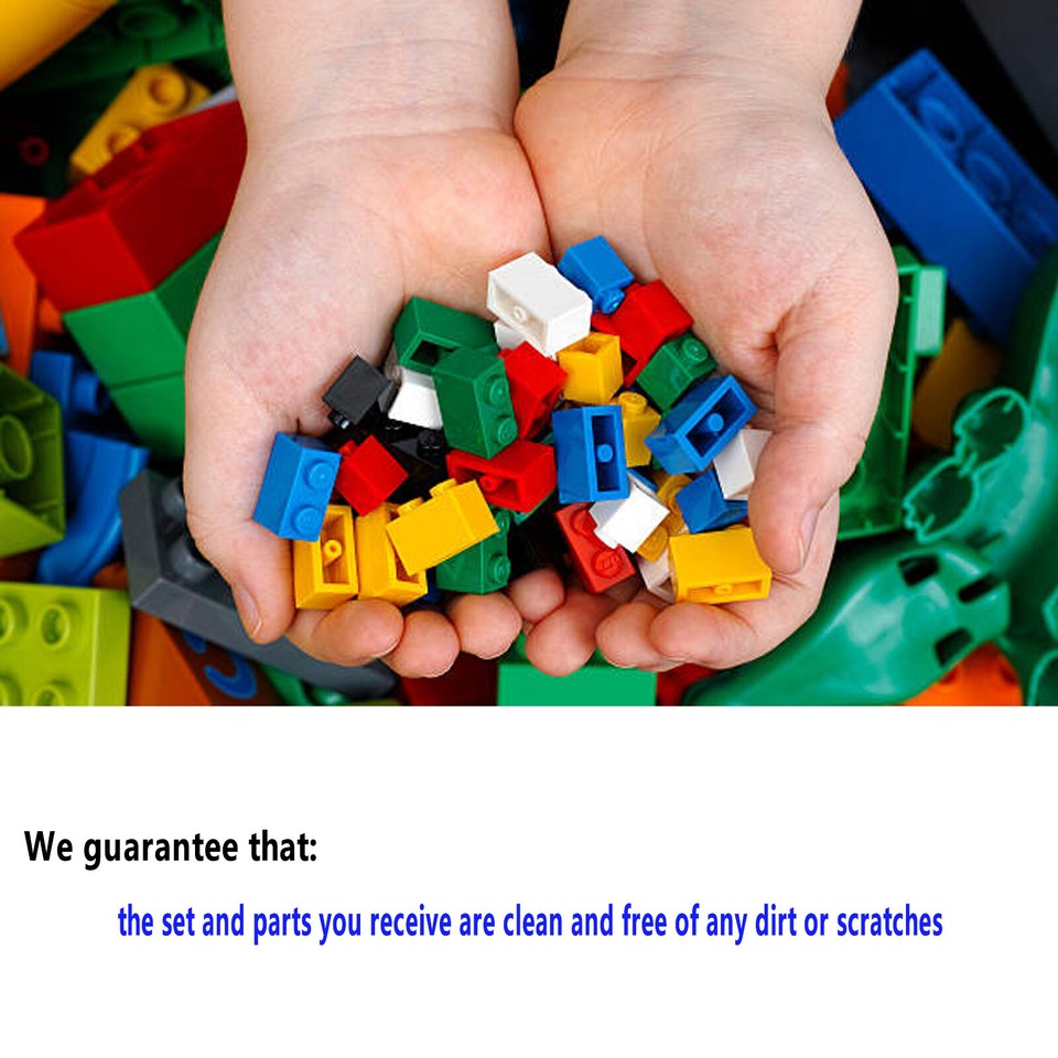 50x 4175 Ladder 1x2x2 100% Compatible Bricks, Pieces & Parts 100% ...