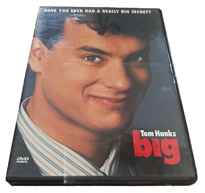 Big DVD With Bonus Features | eBay