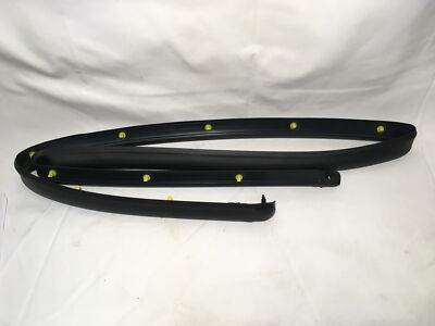 GM OEM 10-17 Equinox Pillars, Rocker Floor Rocker-Lower W'strip ...