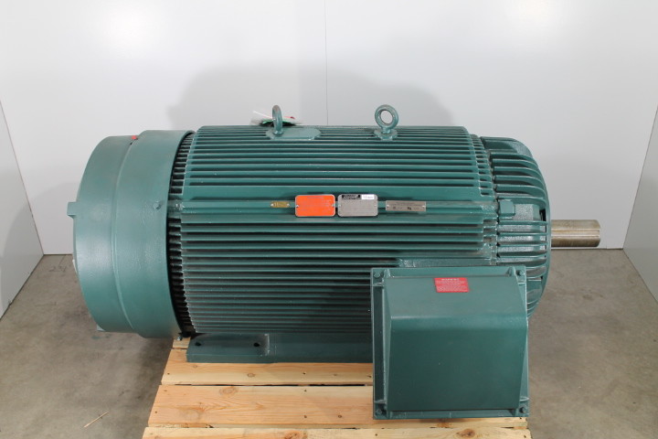 300HP 1800/1200RPM - RELIANCE ELECTRIC 7313491-001 NSNB - 300 HP ...