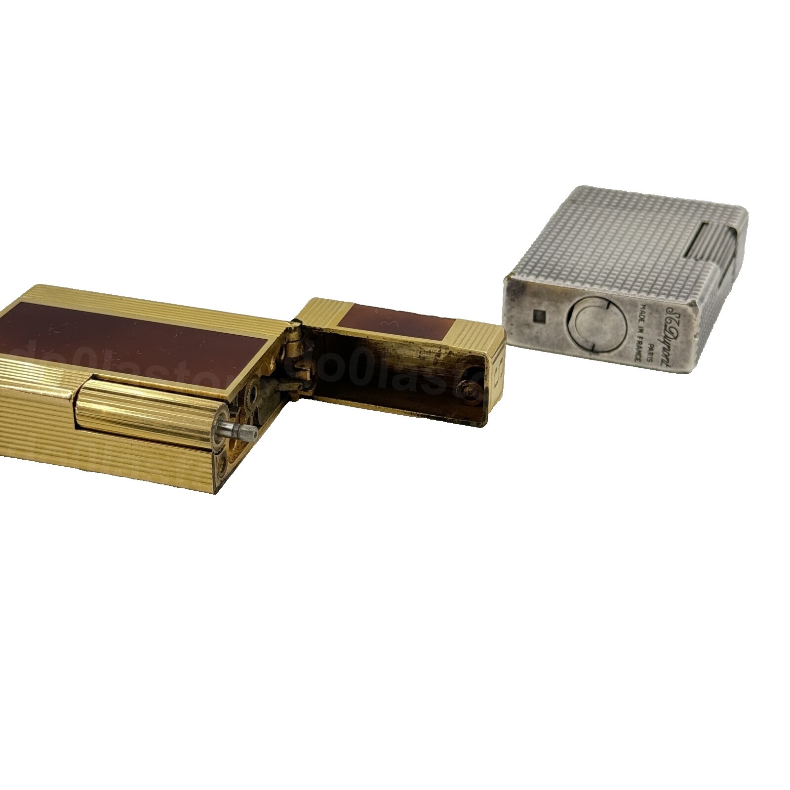 S T DuPont Lighter Repair Kit | eBay