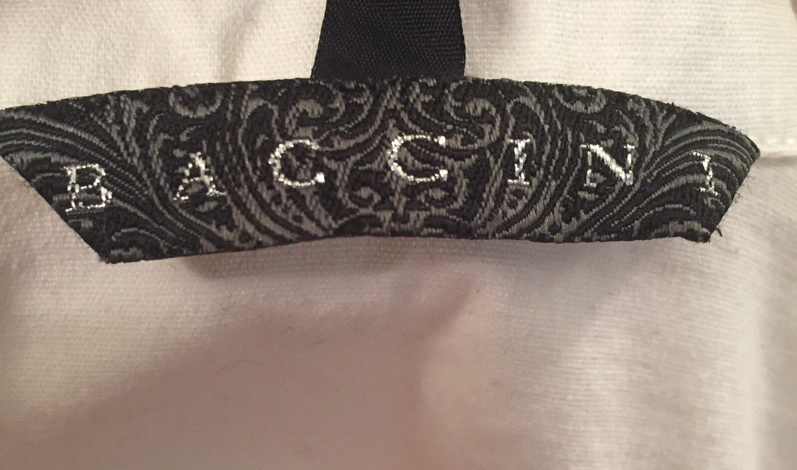 BACCINI White Stretch Denim Jean Jacket W/Buttons Size S | eBay