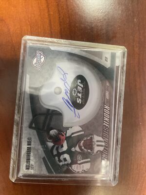 Leon Washington Rookie Signature Card | eBay