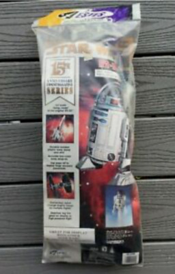 ESTES STAR WARS R2-D2 FIGHTER ROCKET UNASSEMBLED FLYING MODEL ROCKET ...