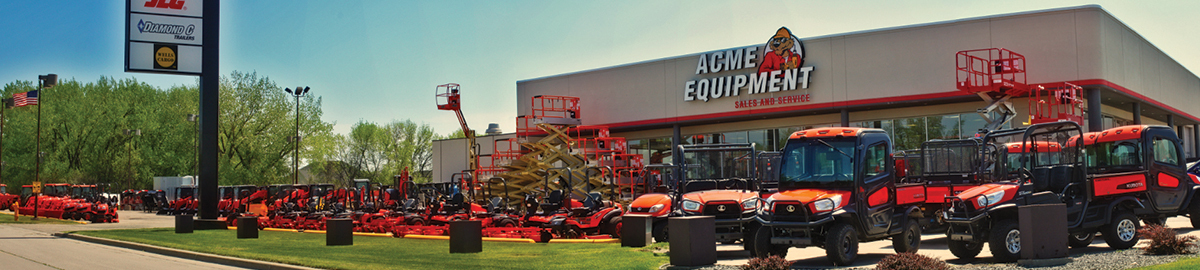 Acme Equipment | eBay Stores