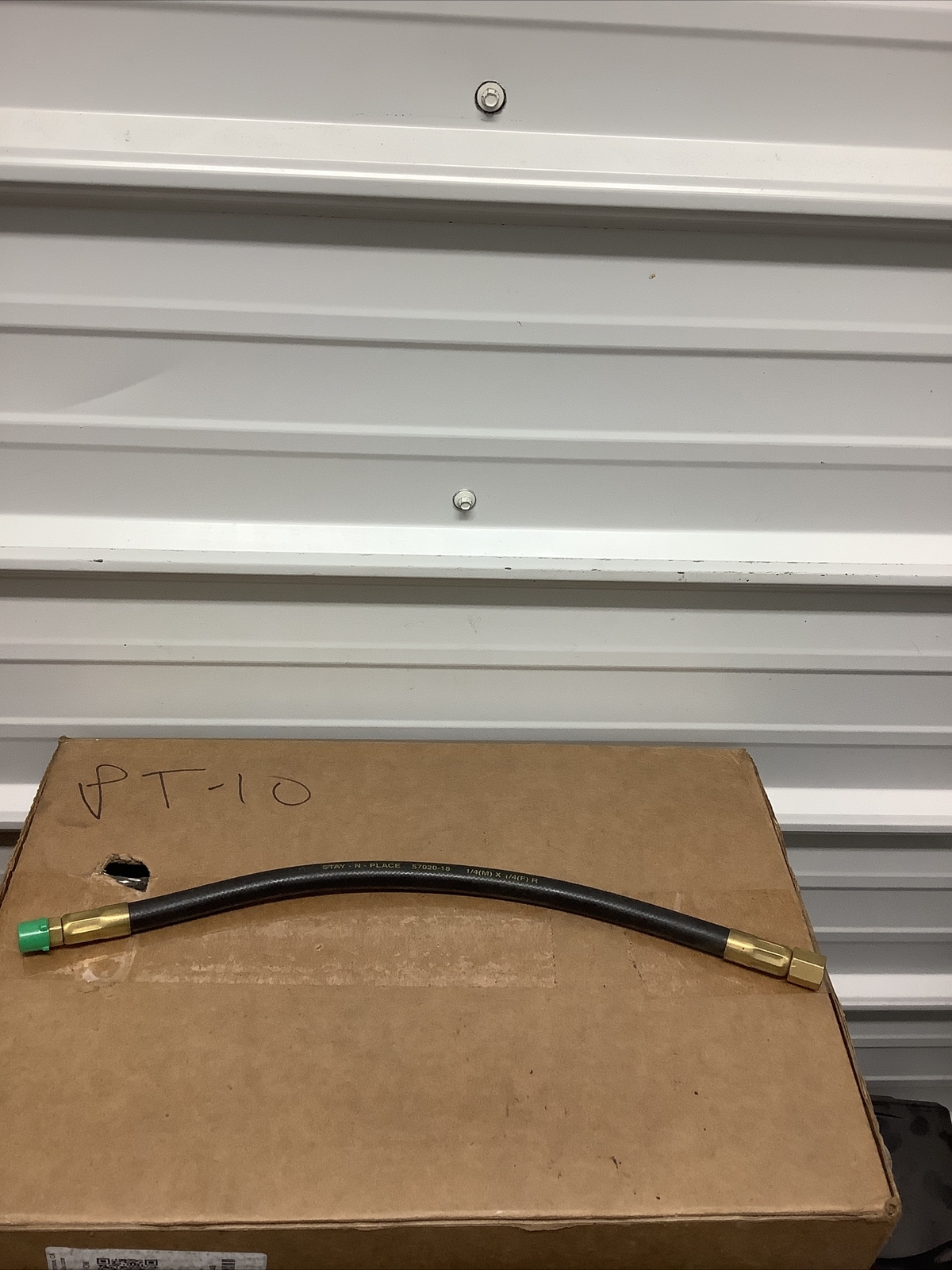 Spraying Systems Co. Stay In Place Hose 57020-18 | eBay