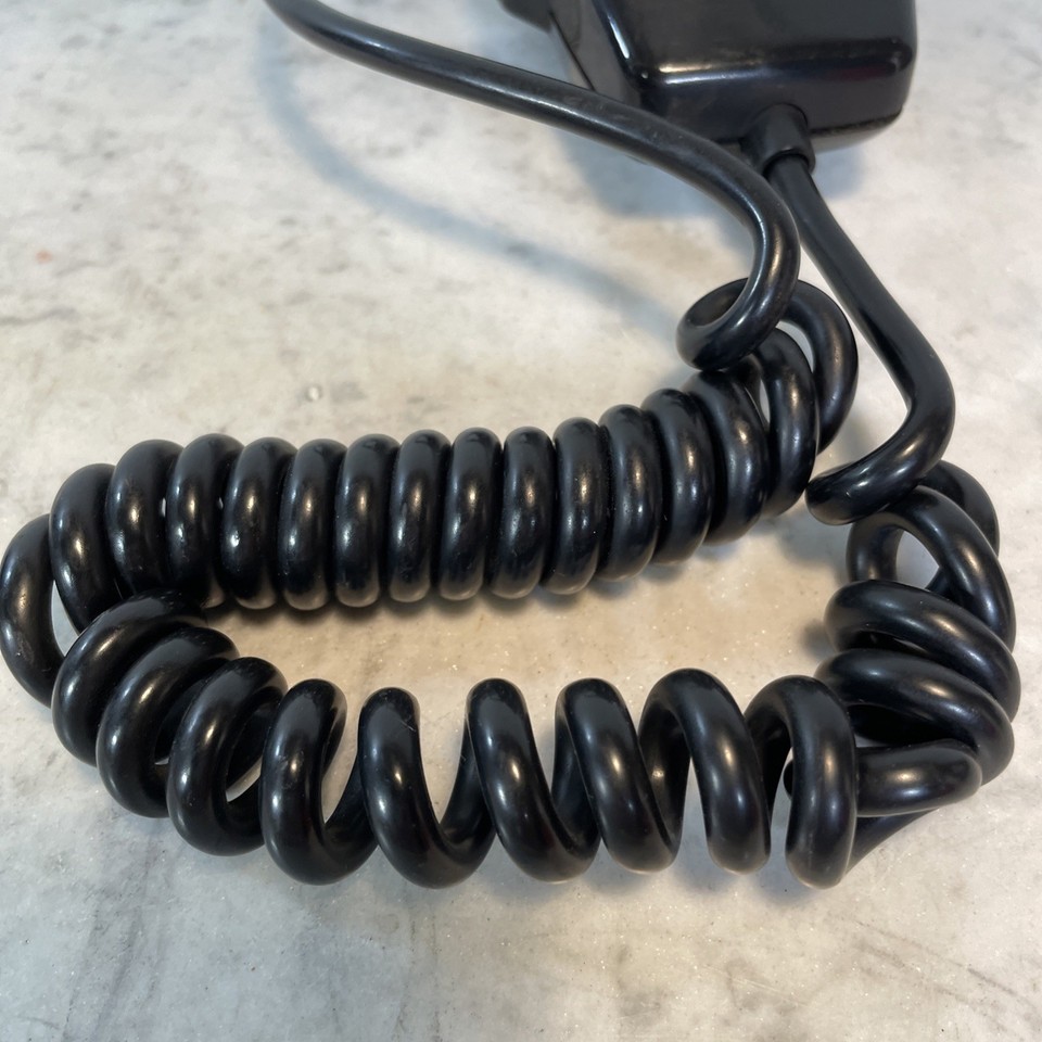 Cobra Handheld CB Ham Radio Microphone 4 Pin Used Good Shape | eBay