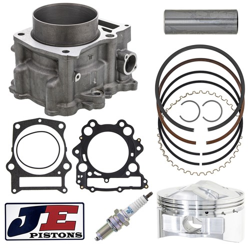 NICHE Cylinder JE Piston Gasket Spark Plug Kit for Yamaha Grizzly 660 12.00:1 803467232539| eBay