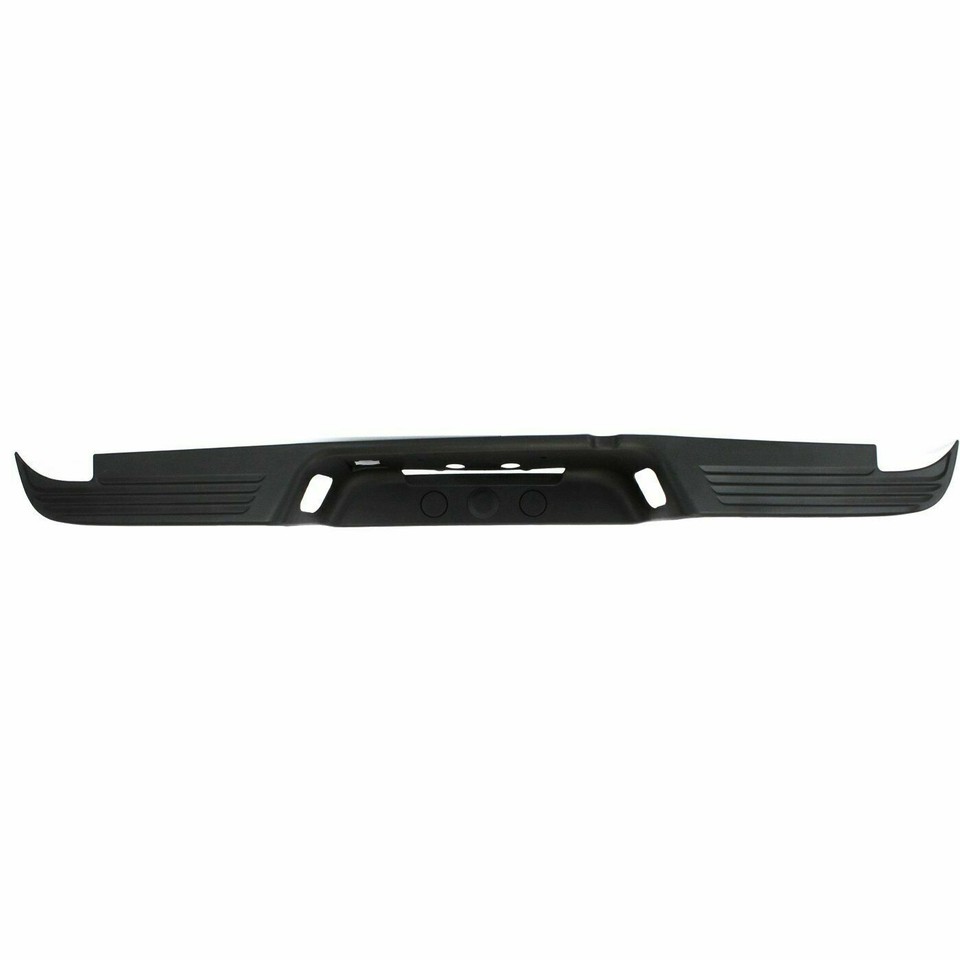 Rear Step Bumper Kit w/Step Pad for 2002-2009 Dodge Ram 1500/2500/3500 ...