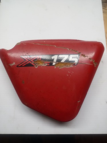 original Honda XL175 side cover Vintage right plate XL 175 SL XR | eBay