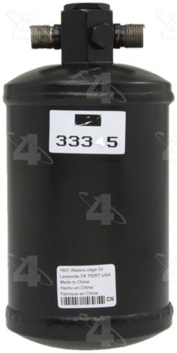 A/C Accumulator/Receiver Drier Four Seasons 33345 | eBay